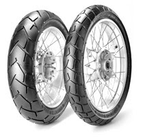 and22: 05/23 BMW R 1200 Gs Confronto Pneumatici Michelin Anakee VS ...