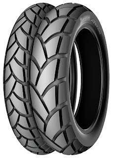 and22: 05/23 BMW R 1200 Gs Confronto Pneumatici Michelin Anakee VS ...