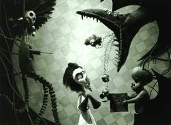 2ANI413.2 Animation Concepts and Contexts: Tim Burton (1980) Vincent