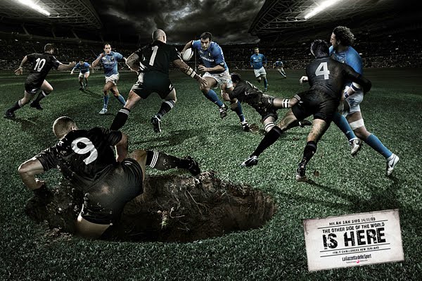 Our Wiki World: The Most Creative Sport Ads