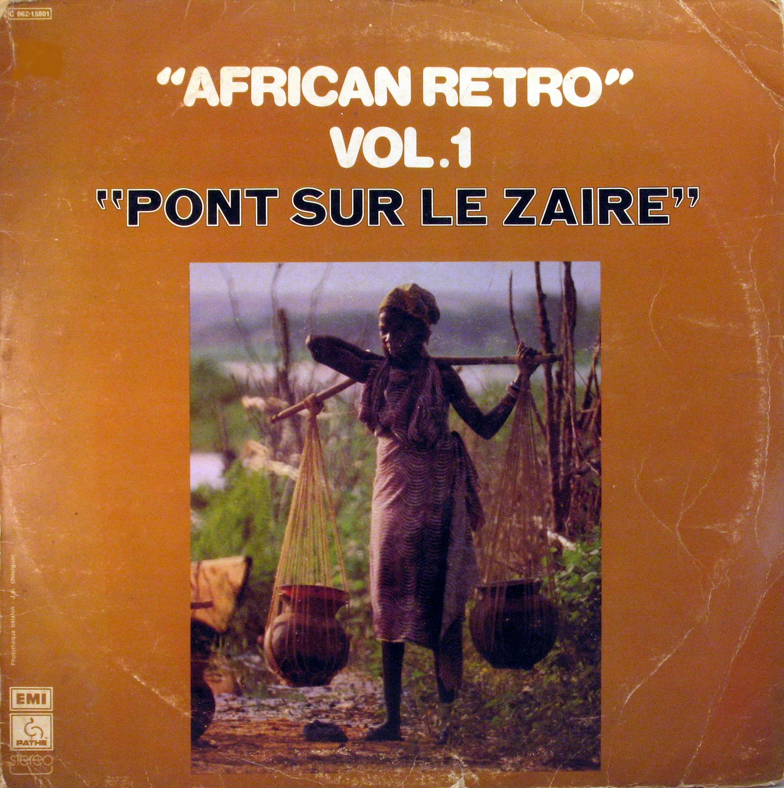 Franco et TPOK Jazz Restored: African Retro Vol. 1 and Merveilles du ...