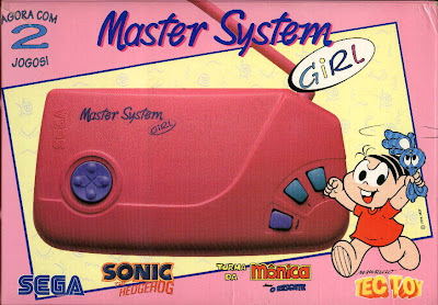 Sega Master System: Master System portable