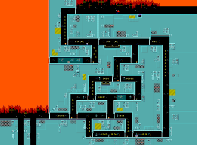 Sega Master System: Map Sonic