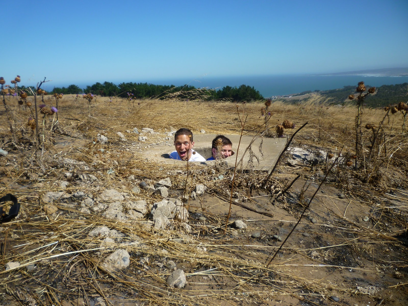 Elder Dallon Smith in Chile: Climb Every Mountain