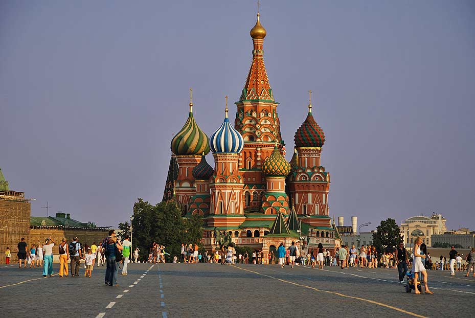 Moscú | Москва - Hoja de Rutas - Blog de viajes y fotografía