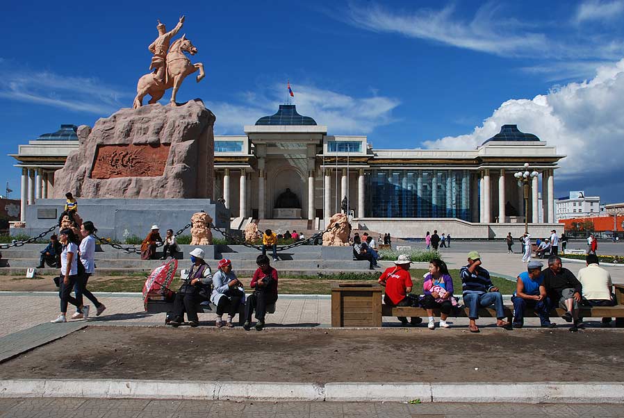 Ulan Bator - Hoja de Rutas - Blog de viajes y fotografía