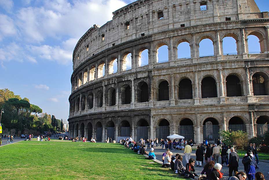 Roma - Hoja de Rutas - Blog de viajes y fotografía