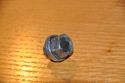 Dave's WTF Blog: Jeep NSG370 Transmission Drain/Fill Plug Removal Tool