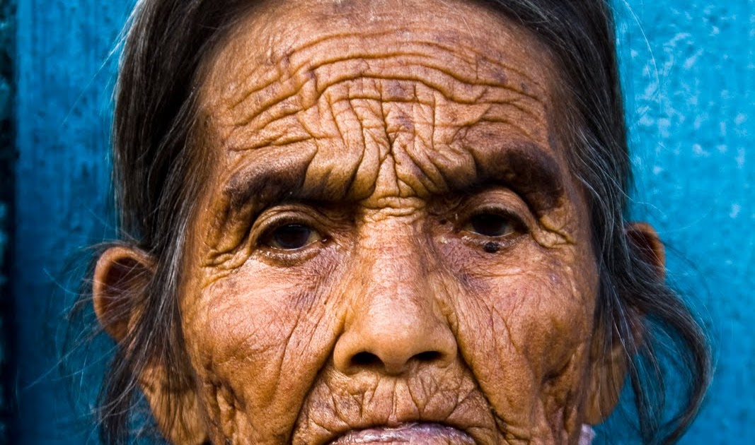 Guatemala 2010: Old Wizened Face