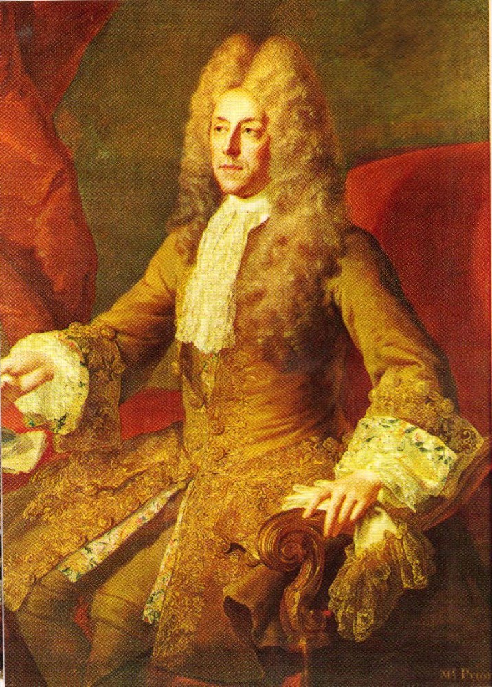 .História da Moda.: A Moda na Era Barroca