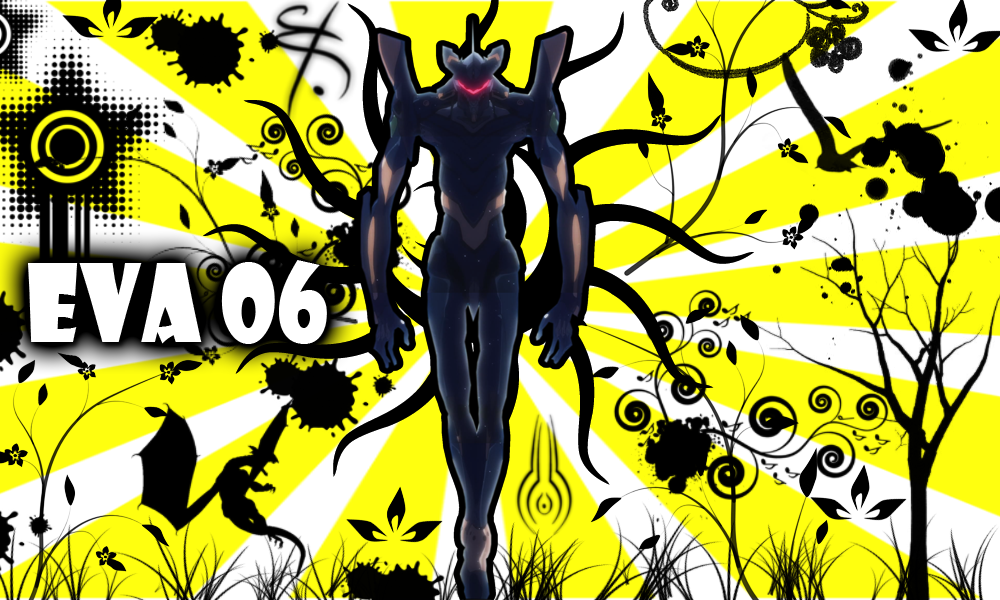 Evangelion Unidad 06 ~ Evangelionxberserk