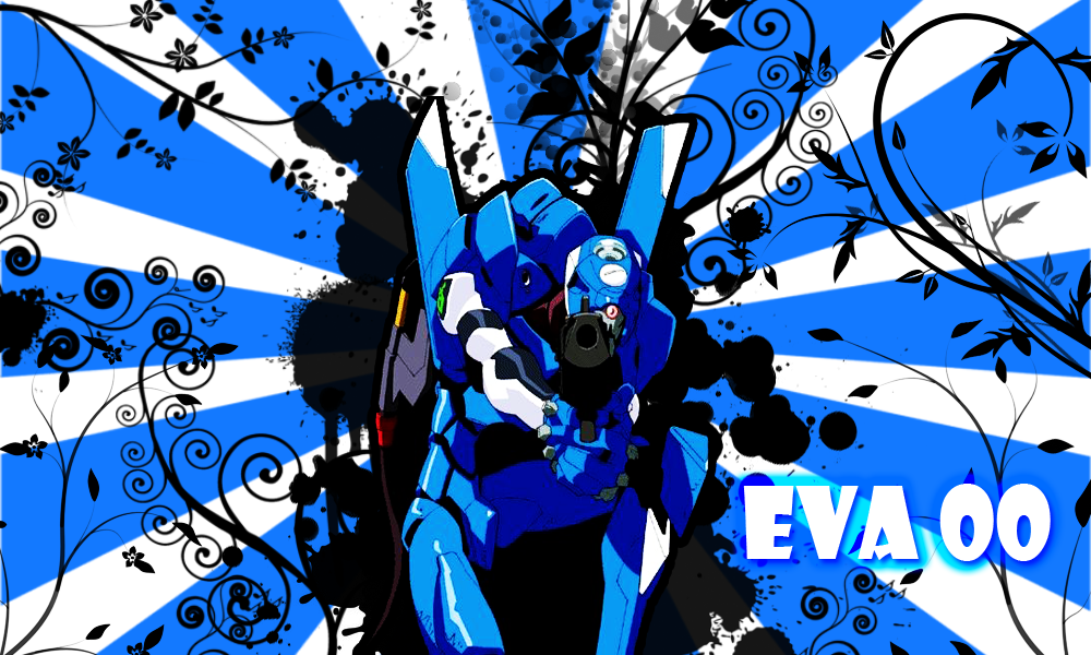 Eva unit 00 ~ Evangelionxberserk