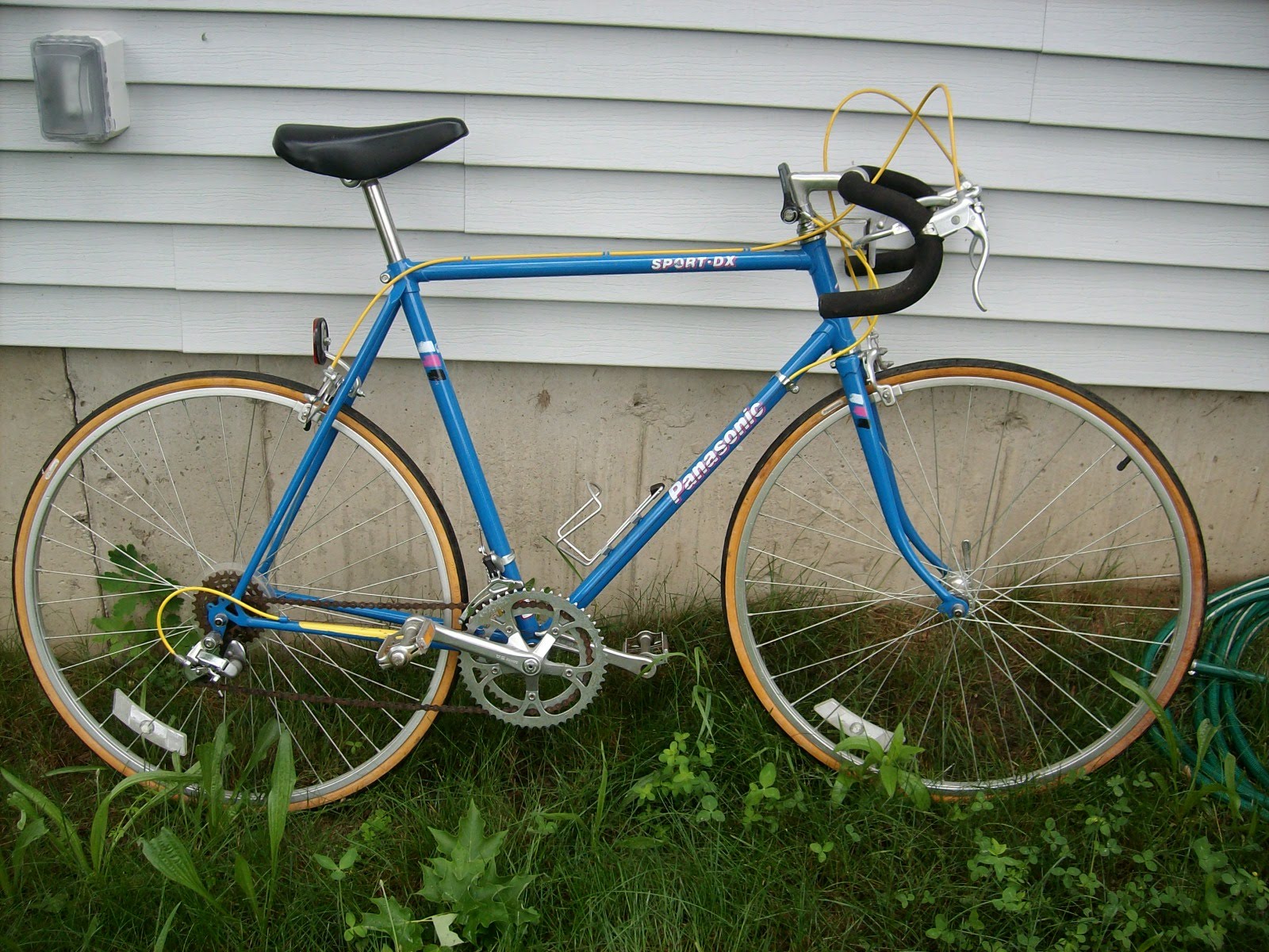 Bicycles Rule: Puch and Panasonic Road Bikes