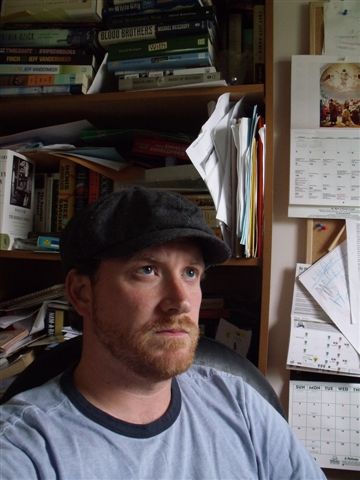 The Quintessentially Questionable Query Experiment: Bryan Russell Interview