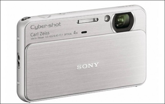 Sony Cybershot DSC-T99 Compact Camera