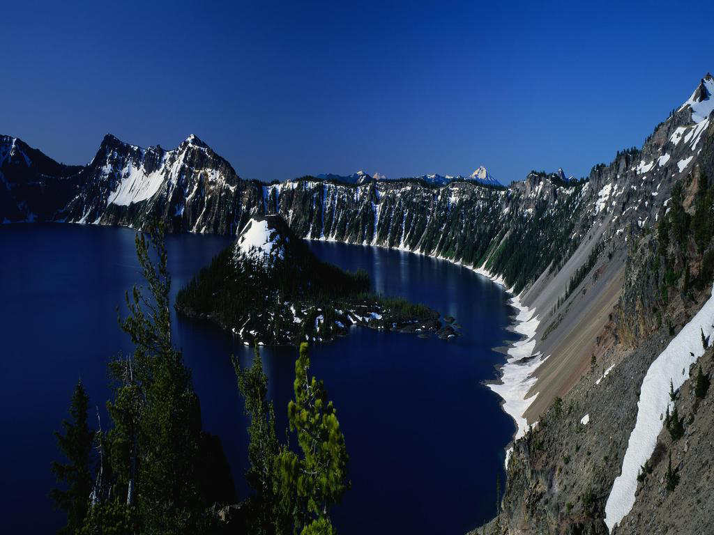 Crater Lake Wallpapers