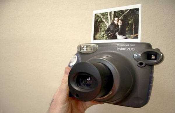 Fujifilm Instax New Polaroid Cameras