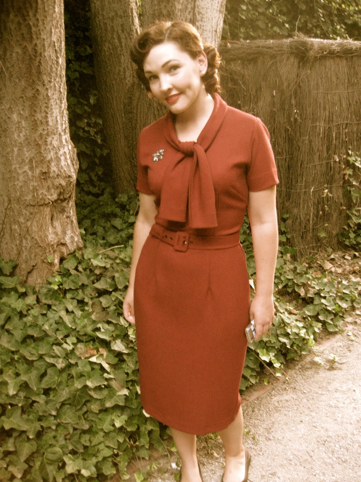 Gatsby and Me: Jim Jones Revue and The Red Dress...