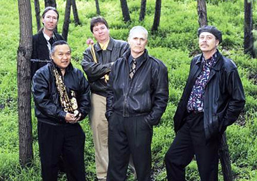 JAZZISMO Y CRIOJAZZ: Lee Waterman & Jazz Caliente.