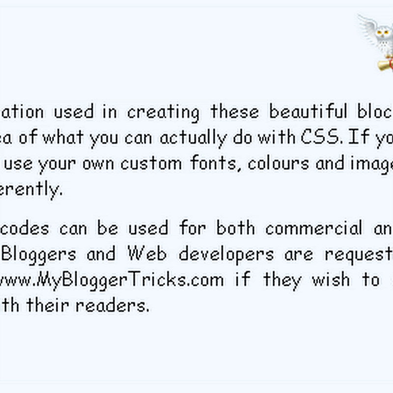 My Web Blogger Tricks: 14 Amazing Examples To Customize Blockquote ...
