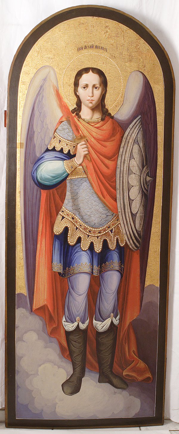 Teofilact Icoane: Icoane rusesti superbe