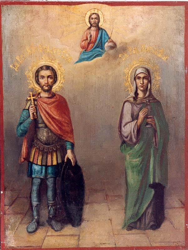 Teofilact Icoane: Icoane rusesti superbe