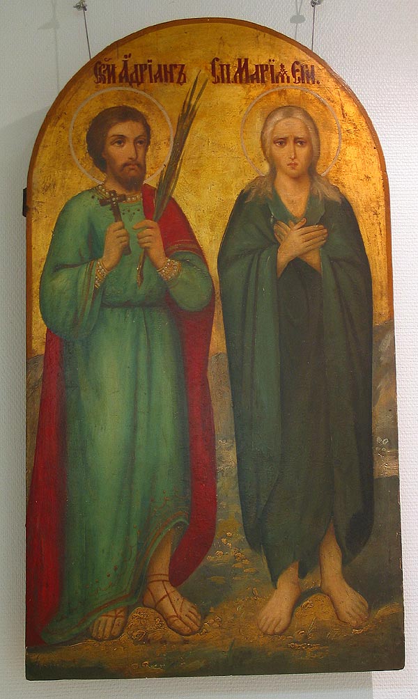 Teofilact Icoane: Icoane rusesti superbe