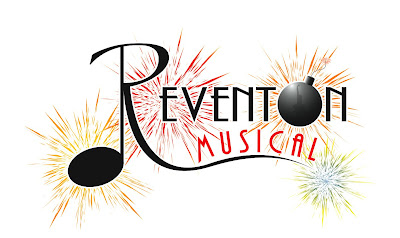 Imagen Corporativa: Propuesta Imagen Reventón Musical