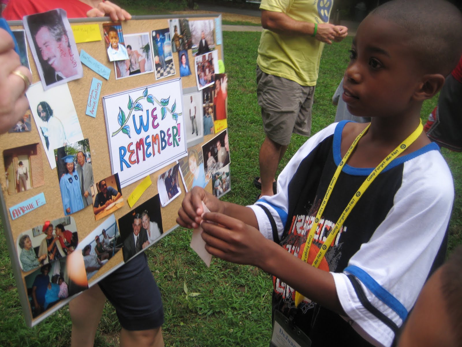 Camp Erin: Good Luck Camp Erin Chicago/Northern Illinois, Hawaii and ...