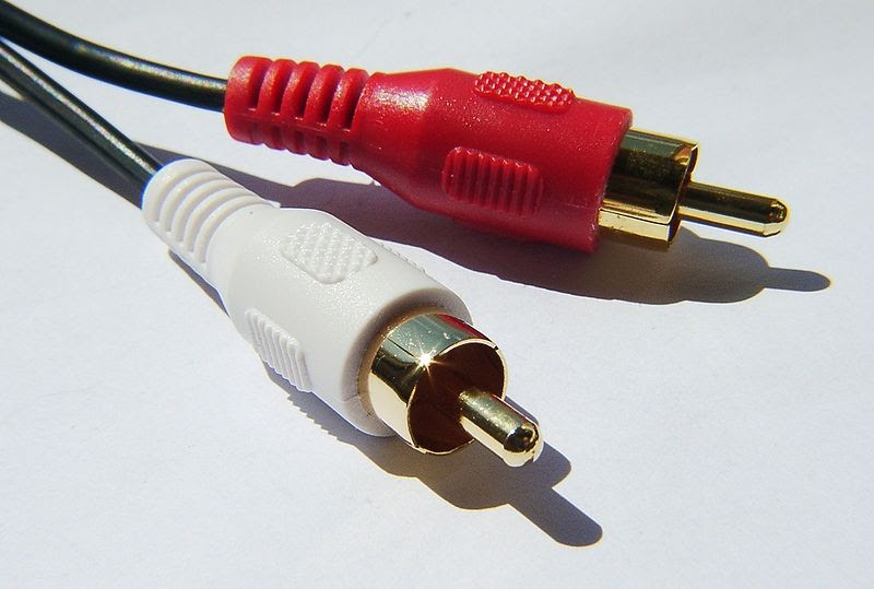 Conector RCA | InfoTecno*3.0