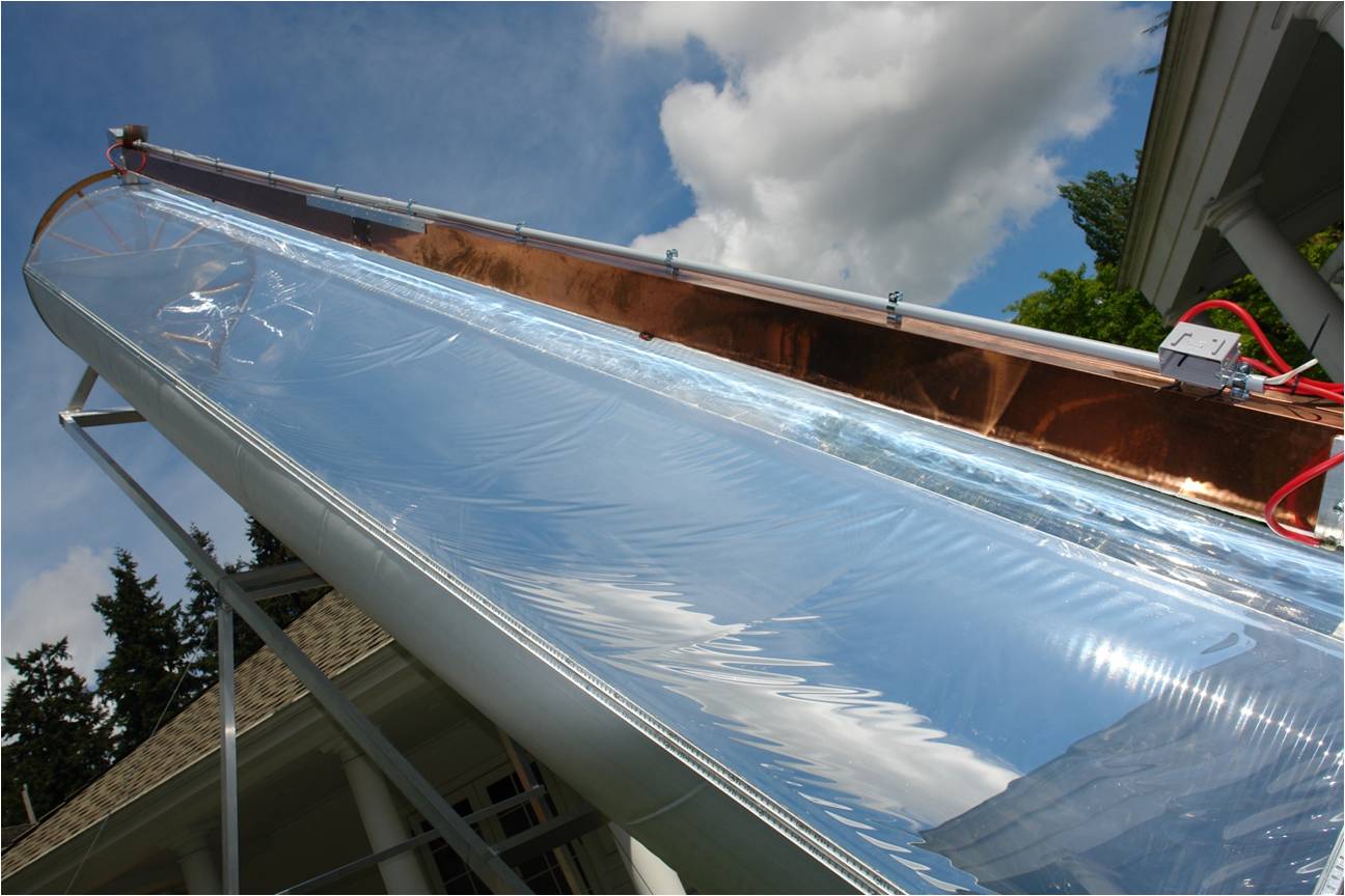 Build-It-Solar Blog: Surya -- An Inflatable, Concentrating Solar Power ...