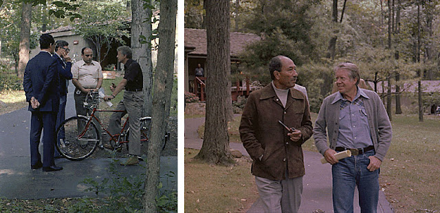 About Camp David: Hiking and Biking