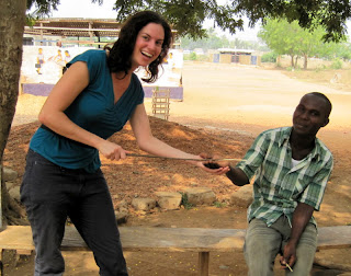 Beating Students with Canes - Around the World "L"