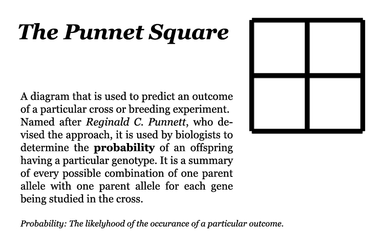 The Visual Aid: Heredity: Patterns of Inheritance