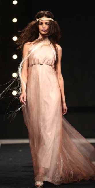 Puerto Rico's Top Fashion Designers and Models: Stella Nolasco