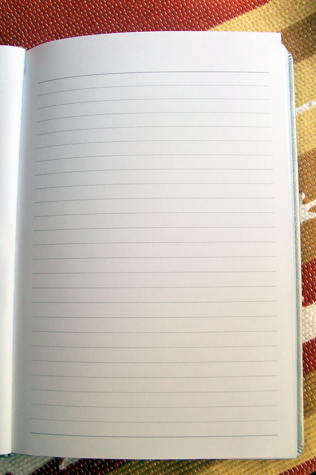 Notebook Review: Monologue Platinum Notebook | Rants of The Archer