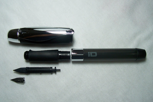 Pen Review: Schneider iD Fountain Pen | Rants of The Archer