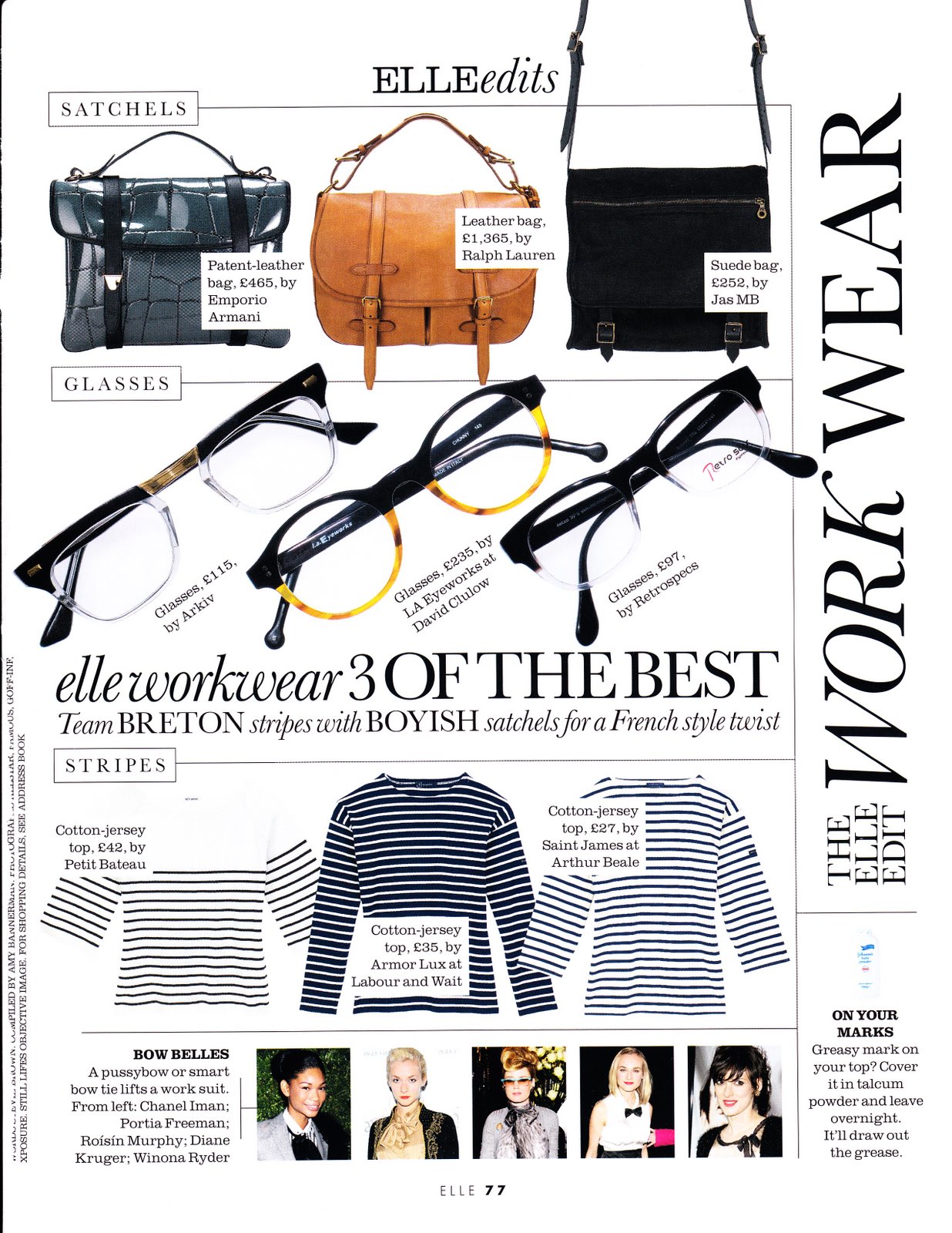 Recession Proof Style | onions + garlic