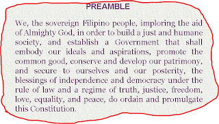 WMD: Wit Of Mass Destruction: A Purpose-Driven...Nation?