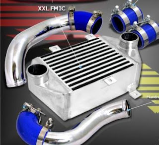 Js Racing Performance: INFINITE MR2 3SGTE INTERCOOLER KIT