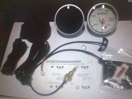 Js Racing Performance: SHADOW SPORT HIGH PERFORMANCE METER ...