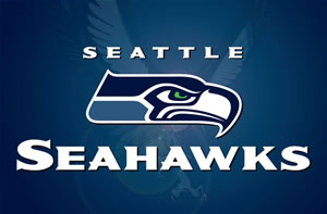 History of All Logos: Seattle Seahawks Logo History