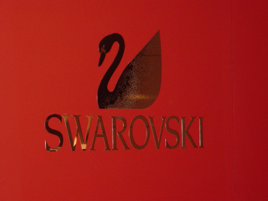 History of All Logos: All Swarovski Logos