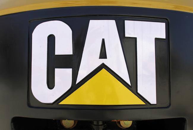 History of All Logos: All Caterpillar Logos