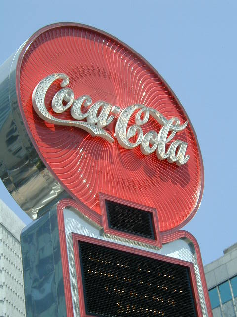 History of All Logos: All Coca Cola Logos