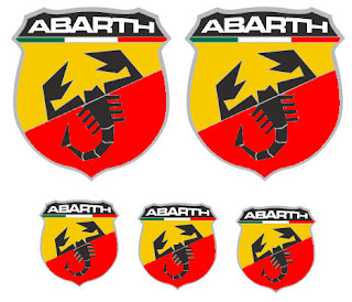 History of All Logos: All Abarth Logos