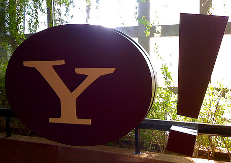History of All Logos: All Yahoo Logos
