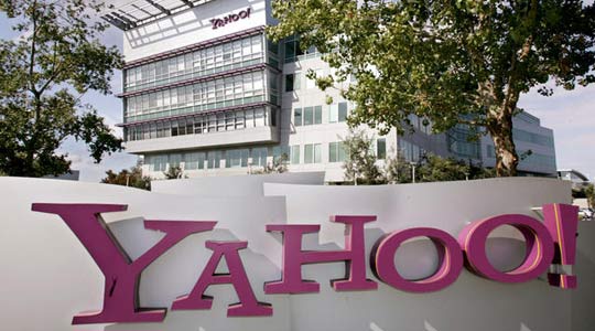 History of All Logos: All Yahoo Logos