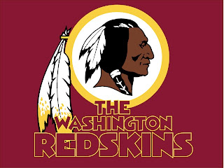 History of All Logos: Washington Redskins History
