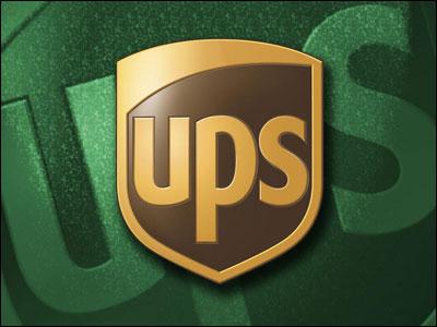 History of All Logos: All Ups Logos